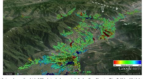 Figure 1 From High Resolution Satellite Sar Multi Temporal
