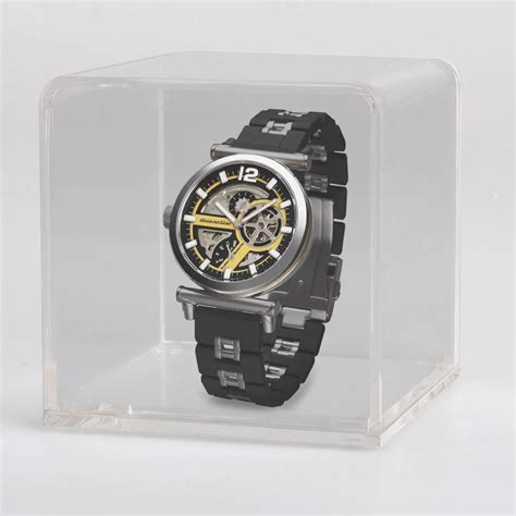 The Perspex Display Case Is Perfect For Displaying Your Collectibles