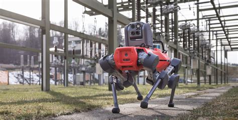 News Articles And Events Anybotics Anybotics