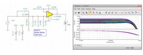 Opa859 Input Common Mode Capacitance Amplifiers Forum Amplifiers Ti E2e Support Forums