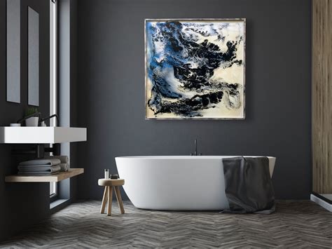 Liam Dean Abstract Artist Paintings