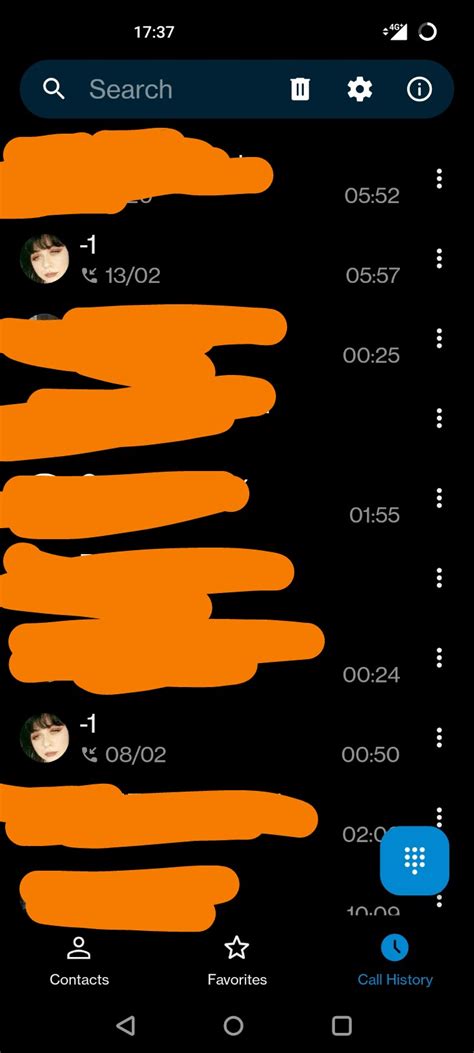 Bug Unknown Caller Shown As Specific Caller From Contacts · Issue 442 · Simplemobiletools