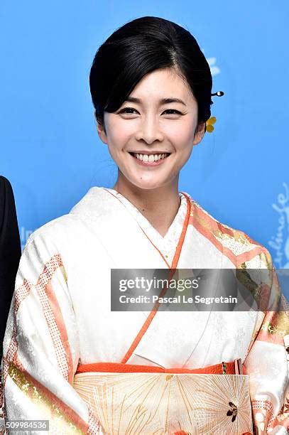 Yuko Takeuchi Photos And Premium High Res Pictures Getty Images