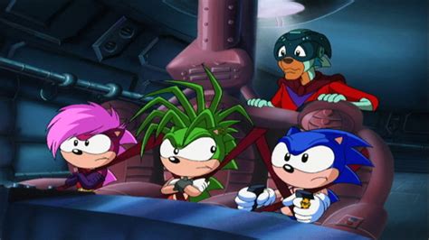 Watch Sonic Underground Season 1 Episode 28 Sonic Underground The