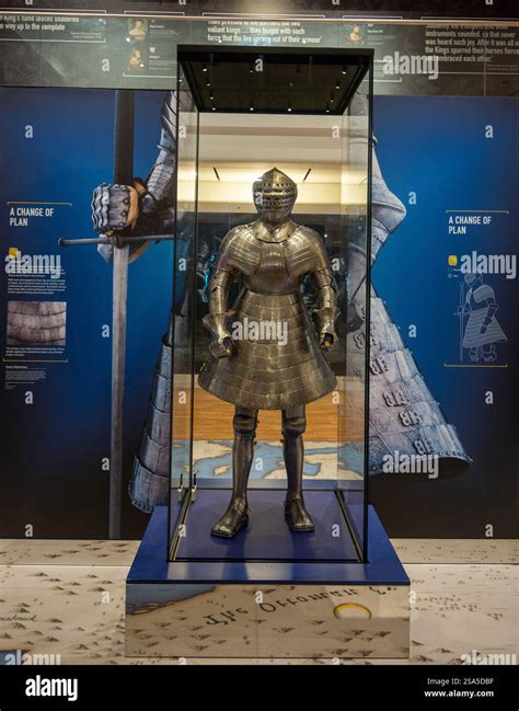 The National Collection Of Arms And Armour At The Royal Armouries In
