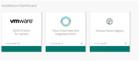 A Walk Through Of Upgrading Tanzu Kubernetes Grid Integrated Edition