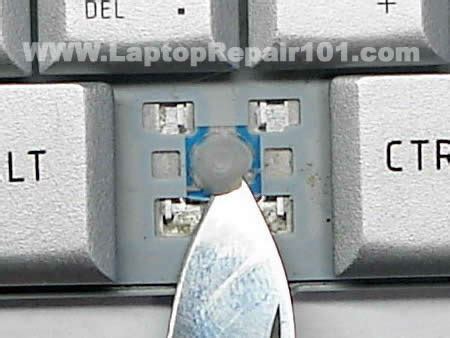A Key Fell Off The Keyboard Fixing The Problem Laptop Repair