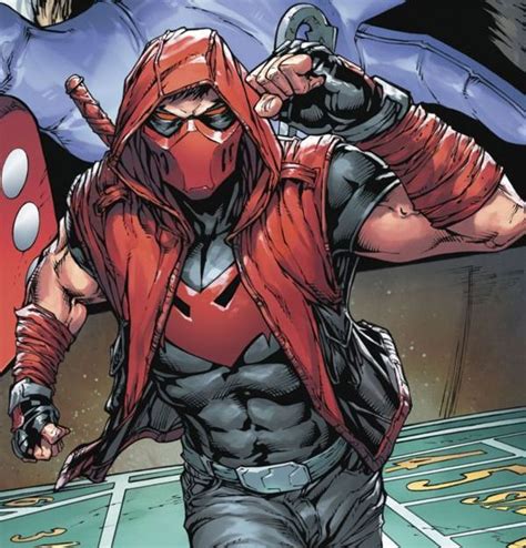 Jason Todd Red Hood Red Hood Jason Todd Red Hood Cosplay Red Hood