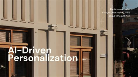 Ai Driven Personalization Creating Tailored Content Experiences By