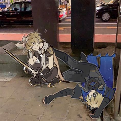 Aether Genshin Impact On Tumblr