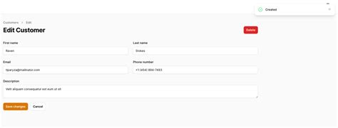 02 Creating Customers Resource Laravel Daily