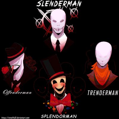 Offenderman On Tumblr Creepypasta Wallpaper Creepy Pasta Comics All