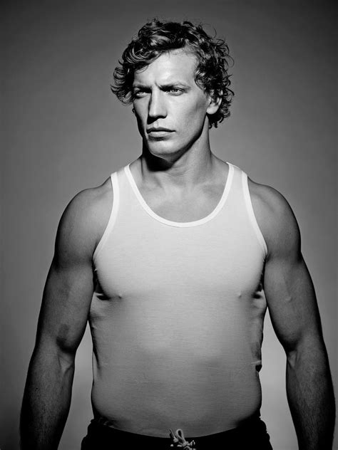 Billy Twelvetrees Photoshoot By Robert Wilson
