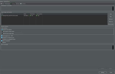 solved stm32cubeide doesn t flash target before debugging