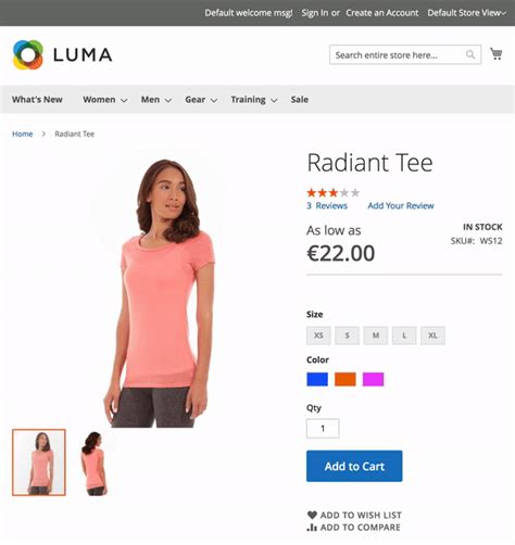 Issue Prevent Product Gallery Elements From Blinking When They Load Issue Magento