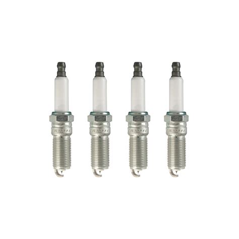 4 Pc 96588 Ltr6di 8 Laser Iridium Spark Plugs For 2013 2020 Ford