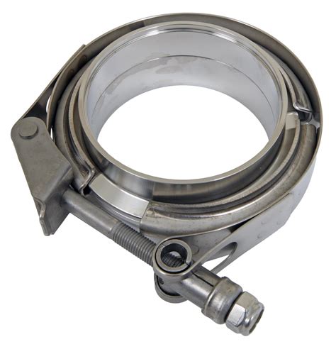 Summit Racing™ Premium Quick Release V Band Exhaust Clamp 3 Sum 697300