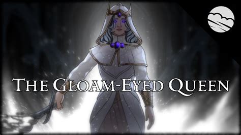 The Gloam Eyed Queens Theme Elden Ring Youtube