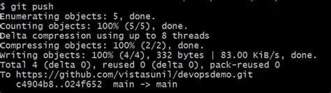 ct devops ws module2 git runbook md at main · vistasunil ct devops ws