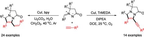 Letterdecember 12 2024 Copper Catalyzed Cycloadditioncoupling