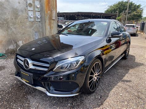 For Sale 2015 Mercedes Benz C250 Amg Package 73 Manchester Road