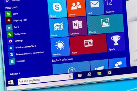 Windows Start Button Not Working Fixed