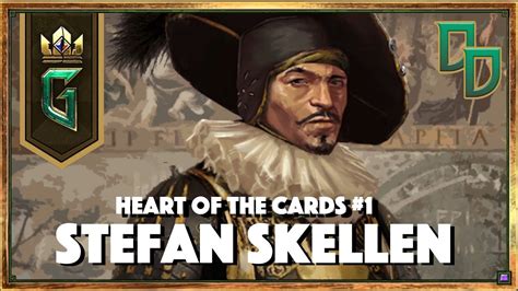 Gwent Heart Of The Cards 1stefan Skellen Youtube