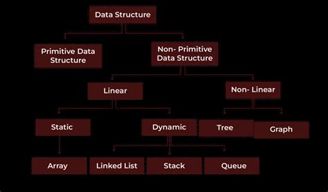 Difference Between Primitive And Non Primitive Data Structures