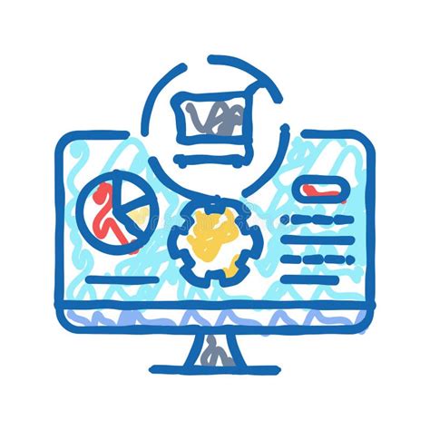 Software Technical Sales Engineer Stock Illustrations 6 Software