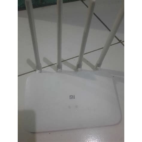 Jual Mi Router A Gigabit Edition Versi Global Shopee Indonesia
