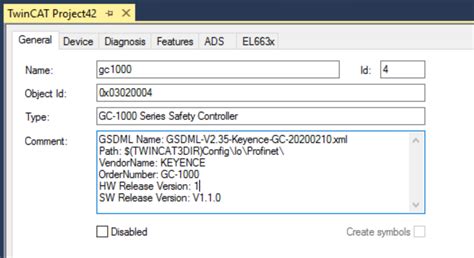 Keyence Gc 1000 Part3 Lets Make Beckhoff El6631 And Gc1000 Communicate