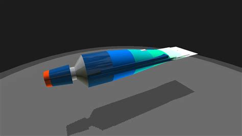 Simpleplanes Flying Toothpaste