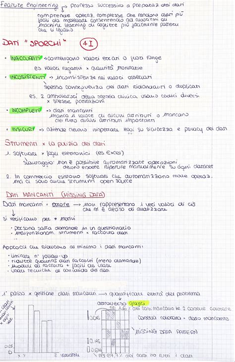 Appunti Sulla Regressione Lineare Semplice E Multipla Appunti Di Statistica Docsity