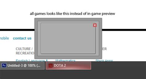 Windows 8 1 Taskbar Preview Issue Super User