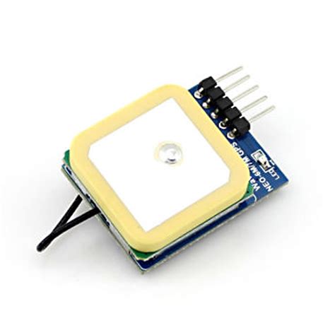 U Blox Neo 6m Gps Module For Navigation Development Board Ttl Rs232 Ebay