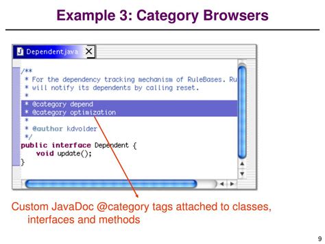 ppt the jquery tool a generic query based code browser for eclipse