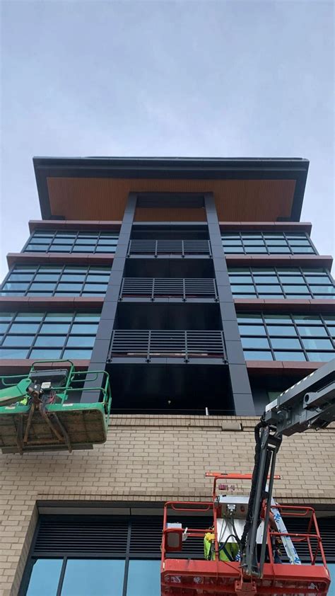 Dan Freitas On Linkedin Eastern Cladding Service Commonwealth Job With