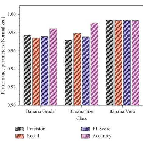 Comparative Accuracy Performance Of The Various Cnn Classifier Models