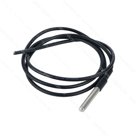 Датчик температури Ds18b20