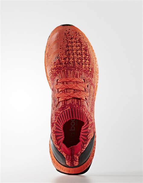 Adidas Ultra Boost Uncaged Releasing With Red And Black Boost Soles