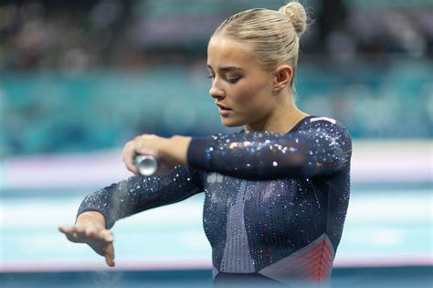 Young Gymnasts Are Making A Comeback At The 2024 Olympics An Old School Gymnastics Blog
