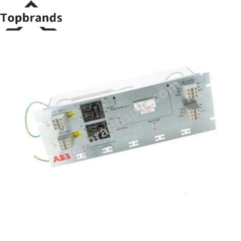 Abb Pharpspep11013 Power Entry Panel Single Chassis Topbrands Plc Limited