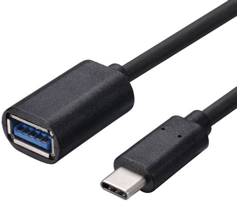 Astrotek USB C Male To Female Dash Pacific