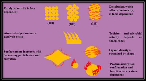 Geometrical Shapes Affecting Catalytic Activity Of Nps Download