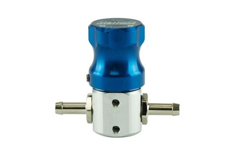 Turbosmart All New Boost Tee Manual Boost Controller Blue Ti