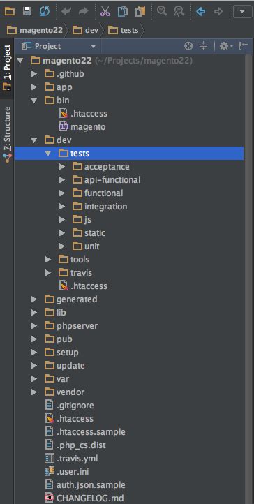 Magento 2 Unit Test Mings Notebook
