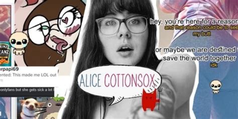 Alice Cottonsox Onlyfans Cottonsox Review Leaks Videos Nudes