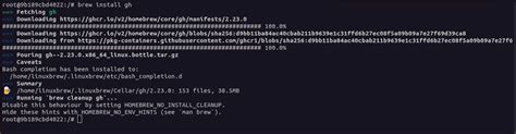 Gh On Linux Installation And Configuration Linuxfordevices
