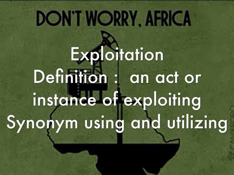 Exploiting Meaning