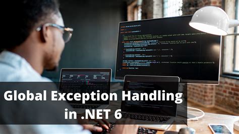 Global Exception Handling In Net 6 By Yohan Malshika Enlear Academy